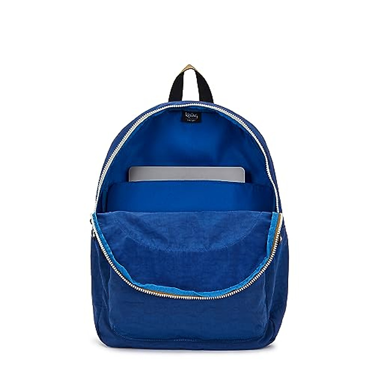 Kipling Curtis Large 17" Laptop Backpack Deep Sky Blue C