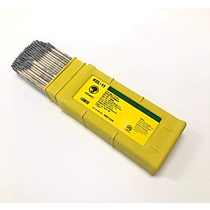 E6011 1/8" 3/32" 5/32" Kiswel Premium Arc Welding Electrode (Other, 1x8")