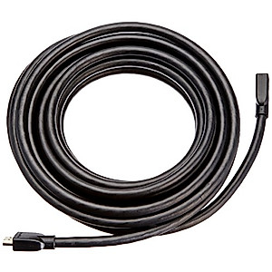 Amazon Basics High-Speed Male to Female HDMI Extension Cable - 15 Feet