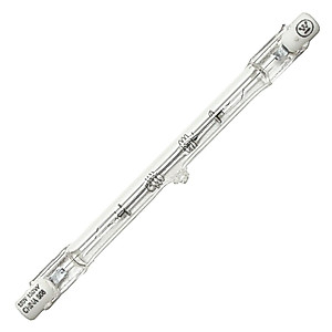 Westinghouse Lighting 04784 Corp 150-watt T3 Rough Double Ended Halogen Bulb