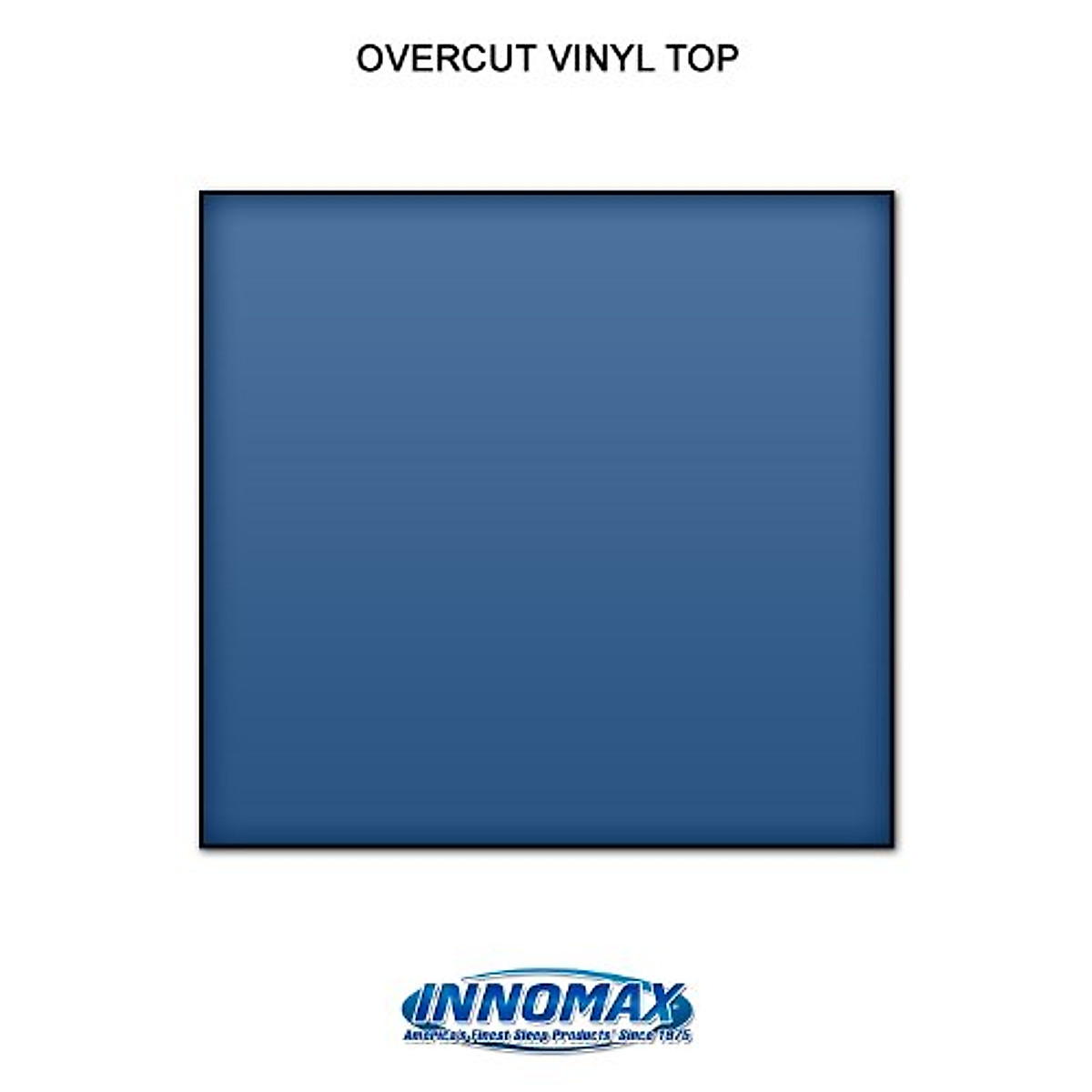 InnoMax Genesis 400 Gentle Wave Waterbed Mattress, Queen