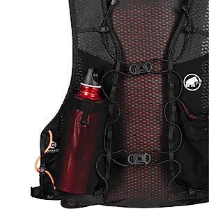 MAMMUT(マムート) Men's Nord Wand, 5.1 gal (15 L) / Trion Nordwand 15, Black (Black 19-3911tcx)