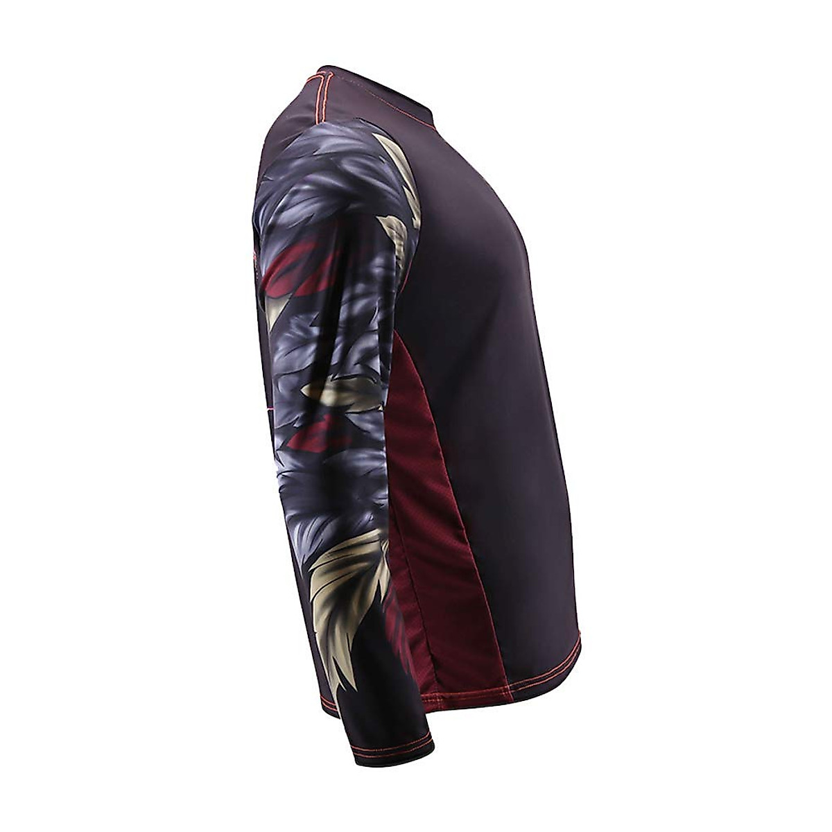 Salty Scales Indigenous Indians (Medium) Black