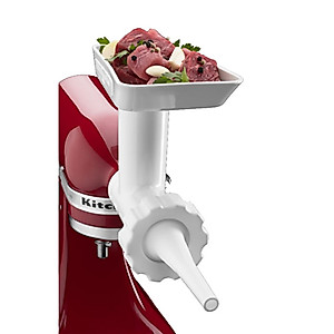 KitchenAid Sausage Stuffer Kit Attachment