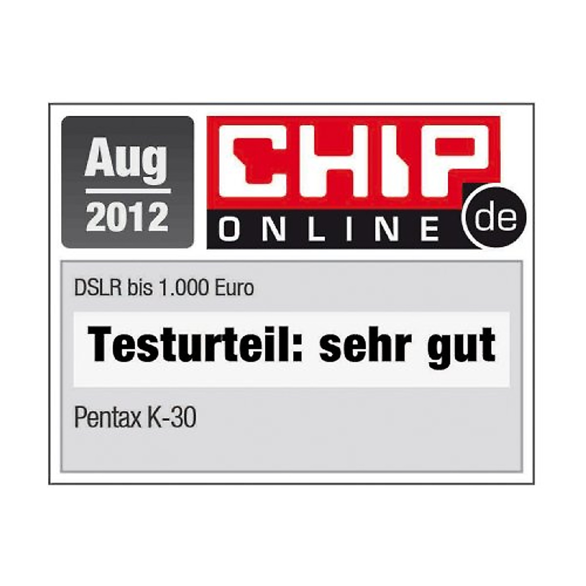 Pentax K30 Digital Camera with 18-55mm AL wr Lens Kit (Black)