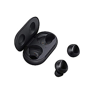 Samsung Galaxy Buds True Wireless In-Ear Bluetooth Headphones Black SM-R170 2019 (Renewed)