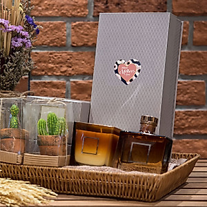 Easykart 500 Happy Mother's Day Stickers with Flowers Heart Shaped with Gold Foiling, Mother's Day Party Favor Sticker Labels for Classroom Candy Bags (1.5 Inch)