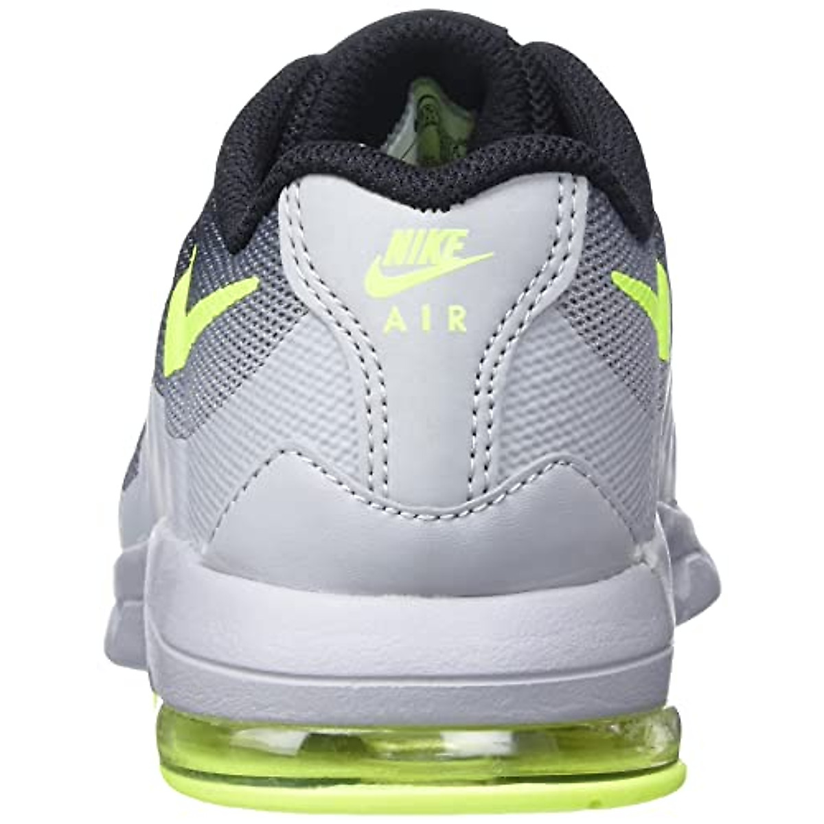 Nike Air Max Invigor Little Kids' Shoes Wolf Grey/Black 749573-002 (2.5 M US)