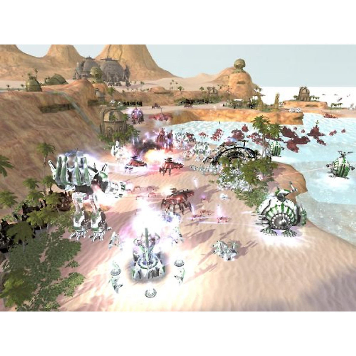 Supreme Commander 2 - Xbox 360