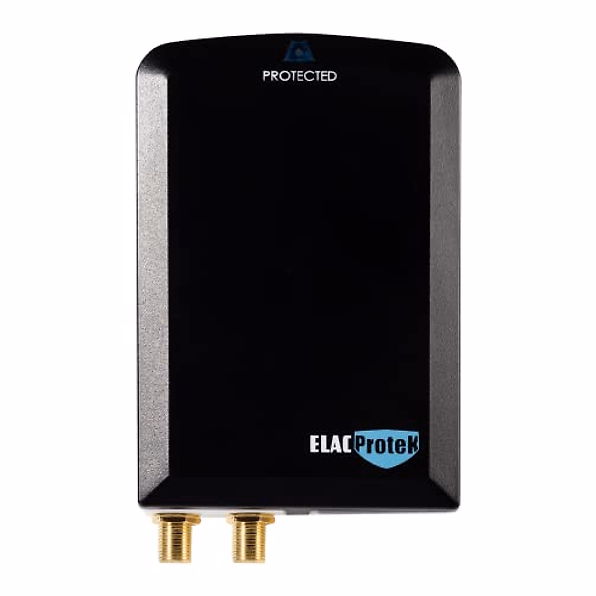 ELAC Protek 3 Outlet Surge Protector/Power Conditioner with Coax