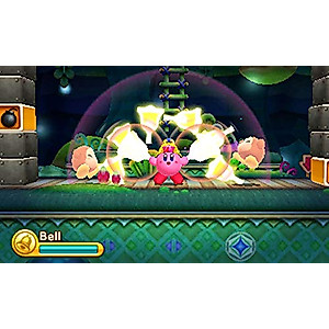 Nintendo Selects: Kirby Triple Deluxe - Nintendo 3DS