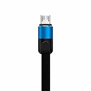 BGNTBUK C Charging Cable Fast Micro USB Smartphone Charging Data Cable 3A Smart Fast Charging Cable 1m Fast Charge Cable Type C