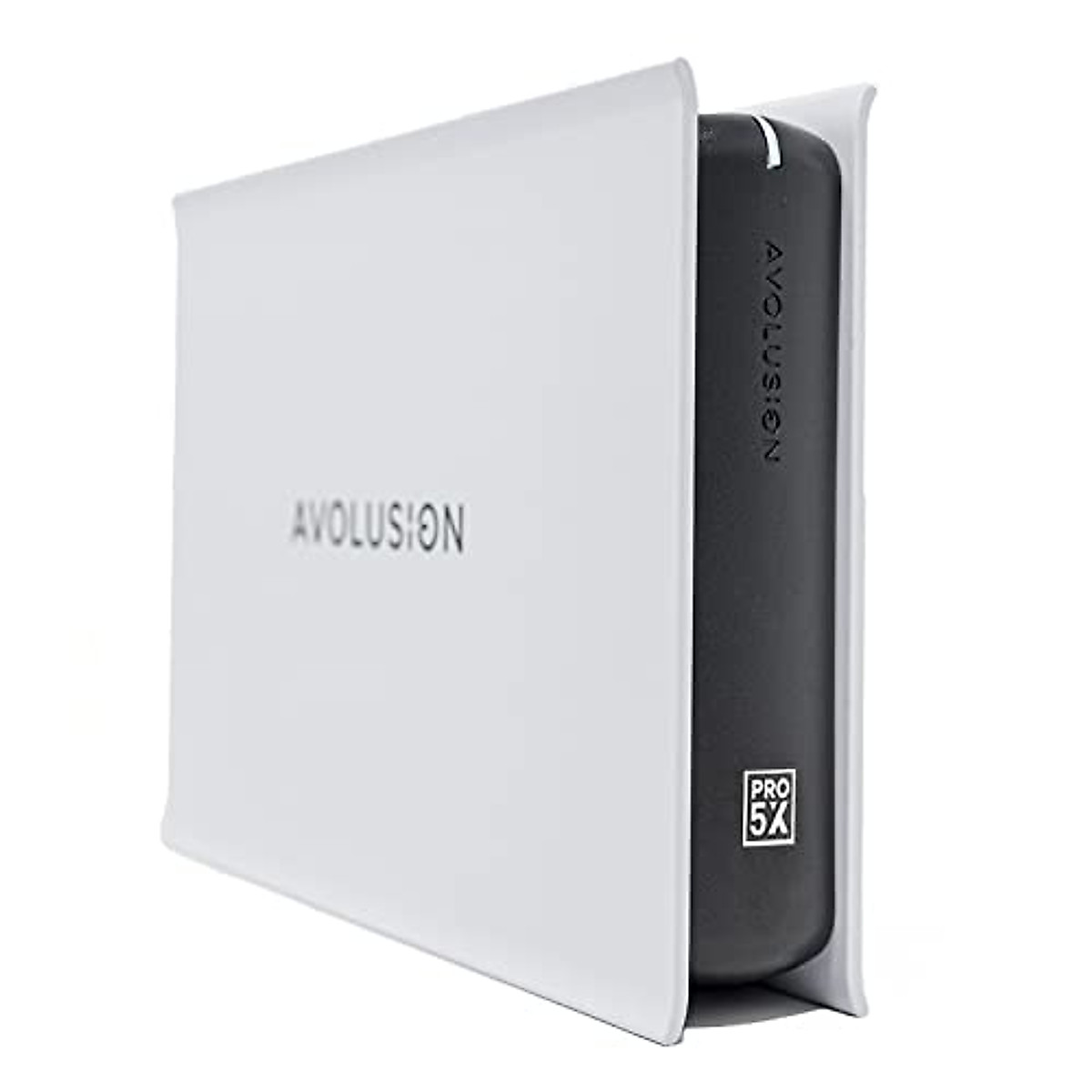 Avolusion PRO-5X Series 16TB USB 3.0 External Hard Drive for WindowsOS Desktop PC/Laptop (White) - 2 Year Warranty