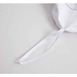 CASA BOLAJ DESIGNED TO DREAM 3 Pcs Do Not Include Filling Duvet Cover Set 100% Egyptian Cotton Sateen Luxury 400 TC (White Black, King)