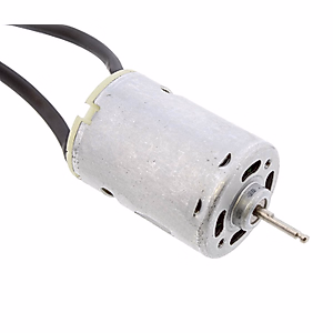 Dumble 12V RV Vent Fan Motor Replacement with D-Shaft – RV Fan Motor, Camper Vent 12 Volt Motor, RV Exhaust Fan Motor