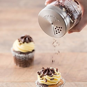 KILNER Storage Jar And Shaker Lid, 1 EA