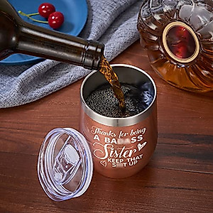 Sister Birthday Gifts from Sister-Valentine's Day Gifts for Sister in Law-Sisters Gifts from Sister-Birthday Sister Gift, BFF Gifts, Best friend, Soul Sister, Sister Gifts for Women-Mothers Day Gifts