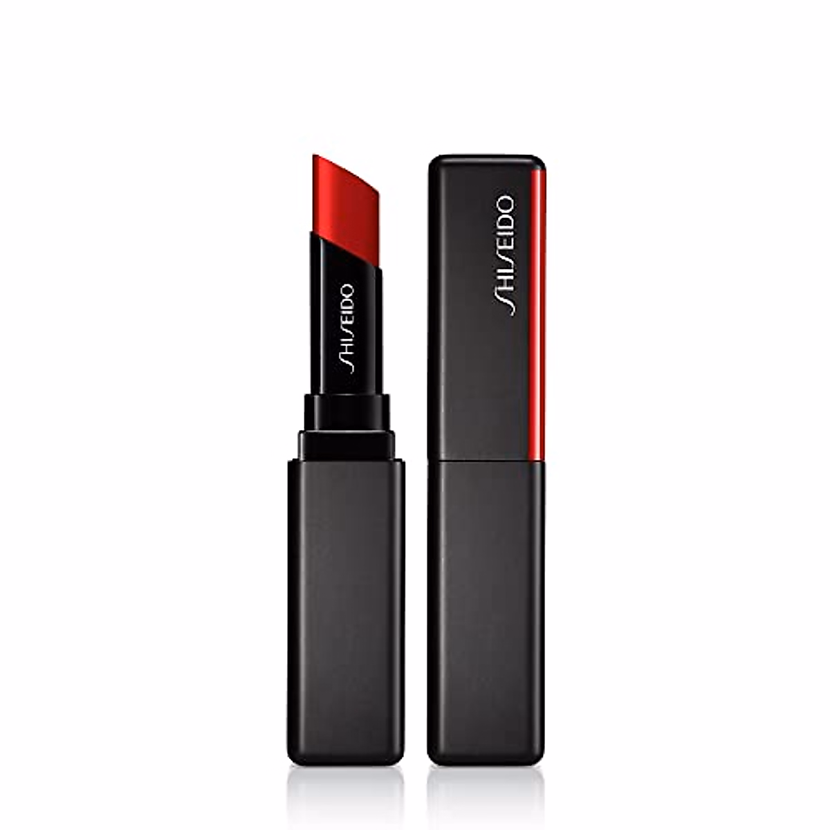 Shiseido VisionAiry Gel Lipstick, Sleeping Dragon 227 - Long-Lasting, Full Coverage Formula - Triple Gel Technology for High-Impact, Weightless Color