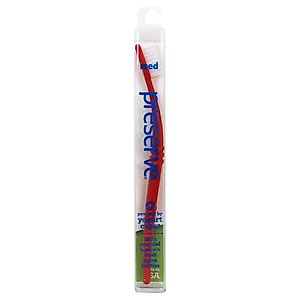 PRESERVE Medium Toothbrush, 1 EA
