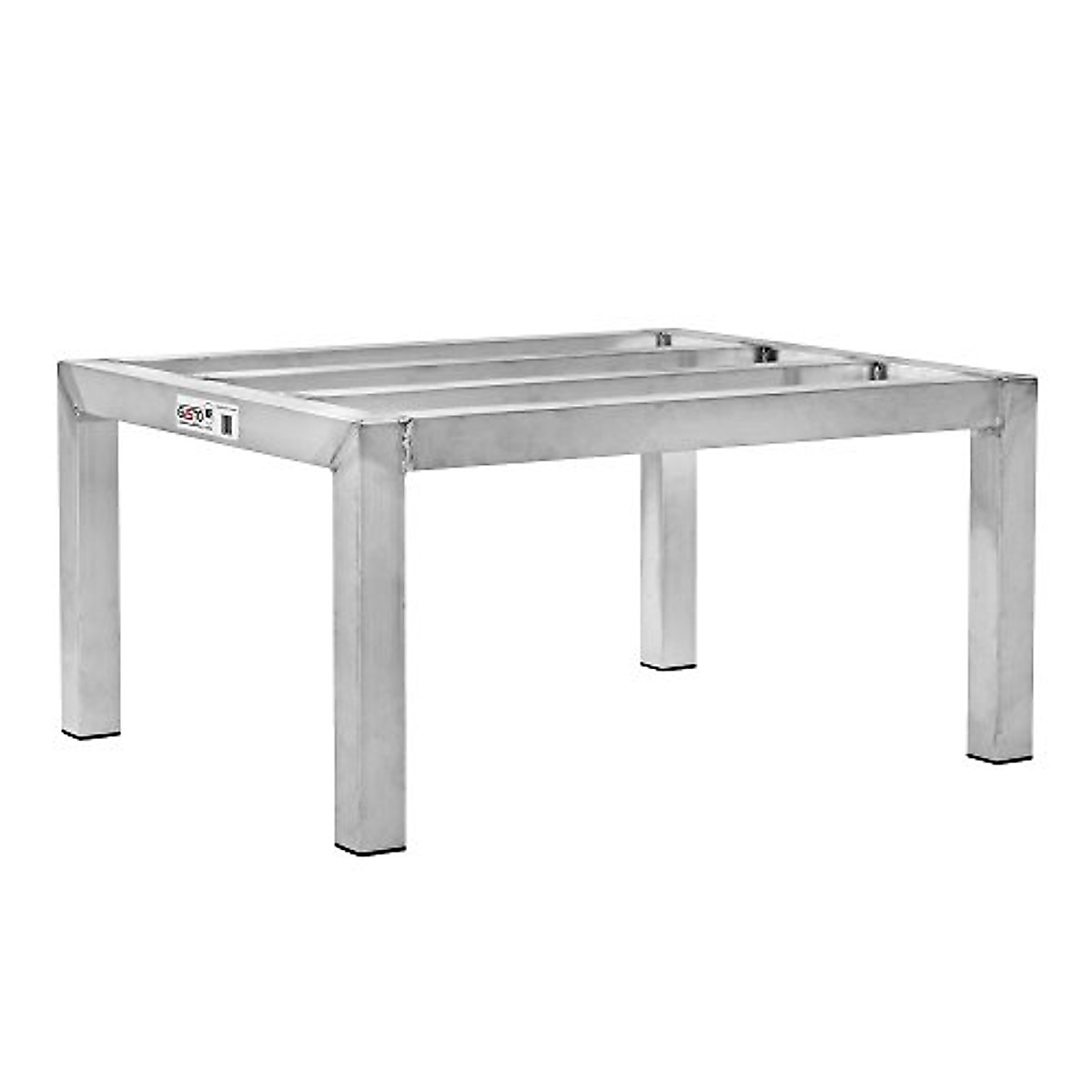 Gusto - 24" Aluminum Dunnage Rack, Each