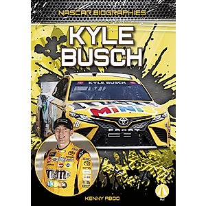 Kyle Busch (Nascar Biographies)