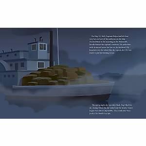 The Escape of Robert Smalls: A Daring Voyage Out of Slavery