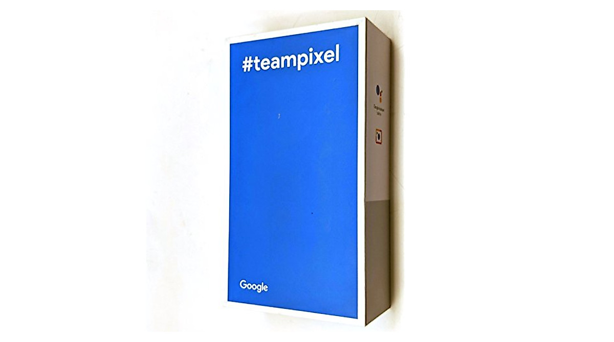 Google Pixel 2 XL 128GB Unlocked Phone - Just Black