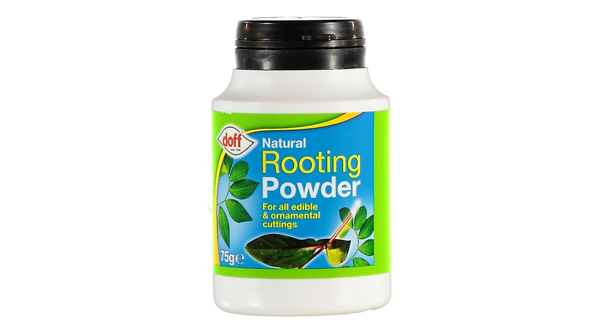 Doff Hormone Rooting Powder for Strong Plant Growth