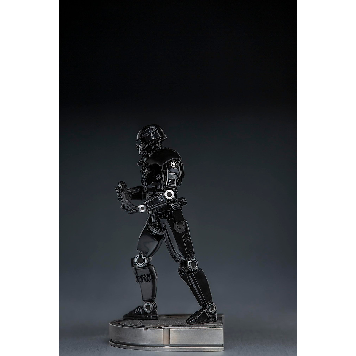 Iron Studios 1:10 Dark Trooper BDS Art - The Mandalorian, Multicolour
