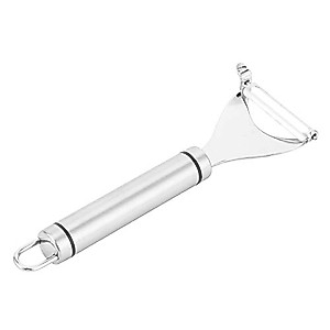 Fruit Peeler, Stainless Steel Vegetable Peelers for Kitchen Household Peelers for Kitchen Comfortable Grip Potato Peeler Vegetable Peeling Tool for Home Kitchen