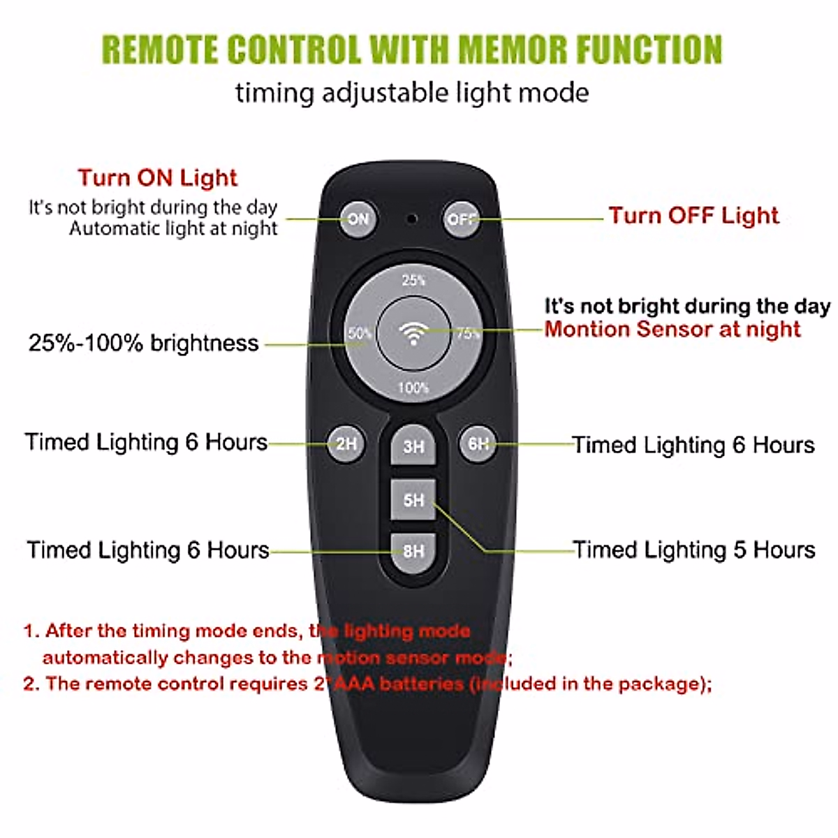 800W Solar Street Light, 60000LM IP66 Waterproof Solar Security Flood Lights Outdoor Motion Sensor, Dusk to Dawn Solar LED Light Lamp with Remote & Light Sensor for Garden,Yard, Path, Parking Lot