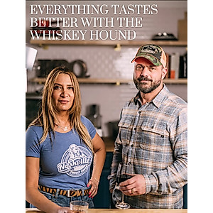 Bourbon Barrel Soaked Sea Salts, Sweet Flavored Salt with Whiskey, Smoked Salt Coarse Crystals Handmade from Local Ingredients, Ideal for Entrées or Cocktails, 4.5oz - The Whiskey Hound