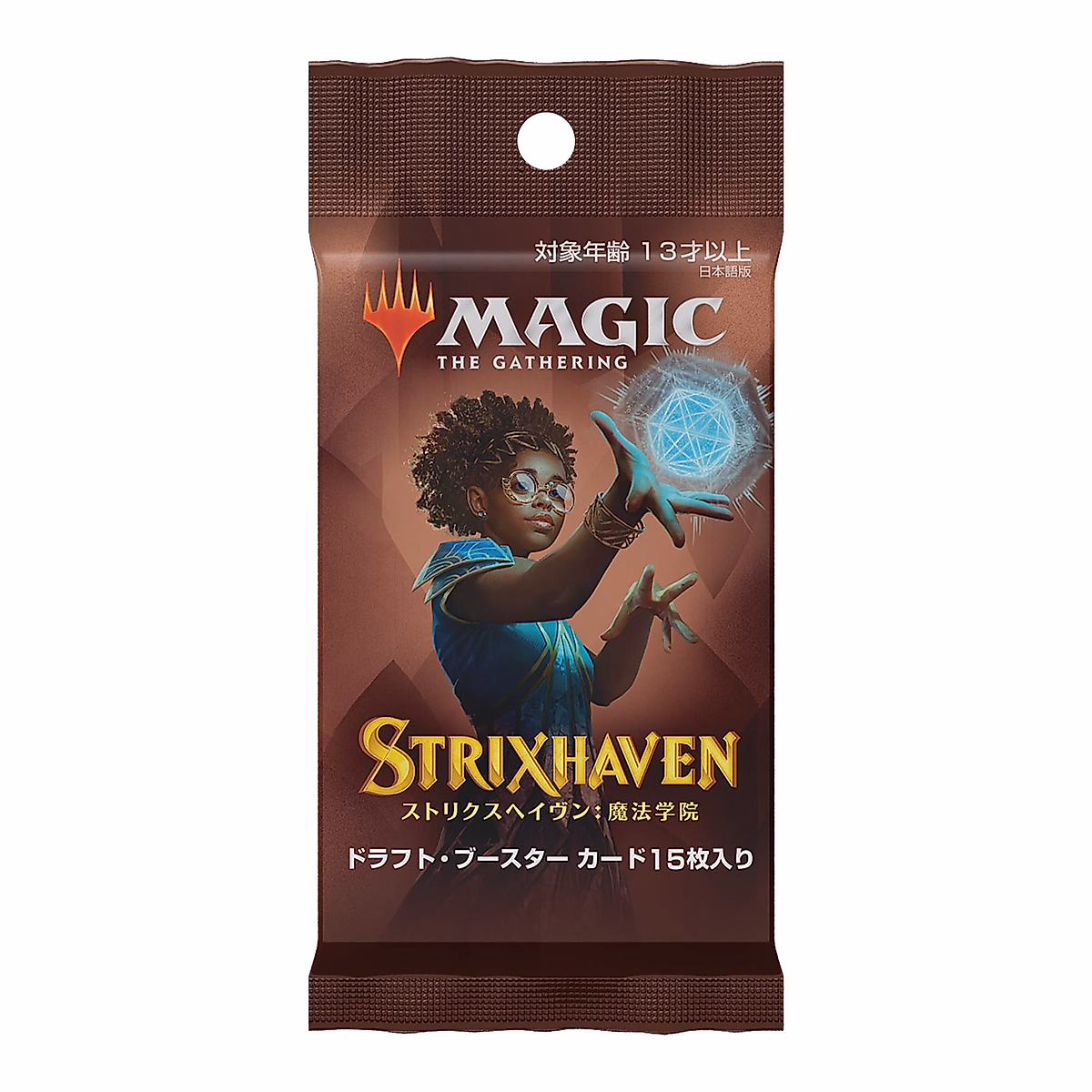 Magic: The Gathering Wizards of The Coast Foreign Language Strixhaven Japanese Draft Booster Box (JP)