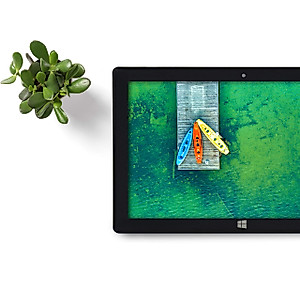 10" Windows 10 FWIN232 PLUS S2 Fusion5 Ultra Slim Windows Tablet PC - (6GB RAM, USB 3.0, Intel, Front Facing Single Camera, Windows 10 Professional Tablet PC)