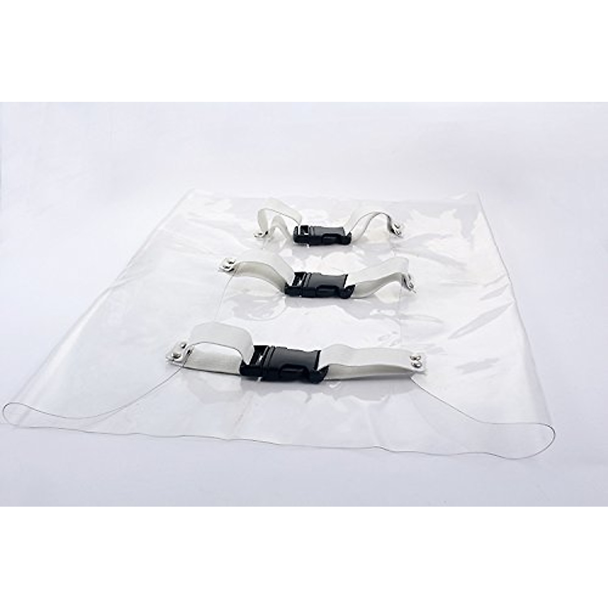 Airgoesin 2pcs Dental Chair Unit Foot Mat Cushion Pad Dustproof Toe Cover Plastic Protector Washable