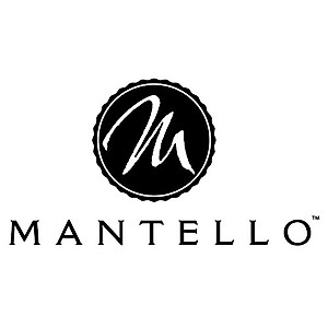 Mantello Watch Box for Men - 6 Slot Luxury Carbon Fiber Watch Case, Watch Box Organizer for Men, Gifts for Him, Metal Buckle - Black