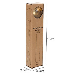 TEA LOVER Gift BOX | TUMBLER GIFT SET | TEA GIFT BASKET | Hot & Cold Tumbler 12 OZ, Measuring clipping spoon and option of Organic Coffee and Organic Tea available (TEA gift set - WHITE)