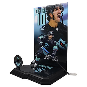 McFarlane Toys - Matty Beniers (Seattle Kraken) NHL 7in Posed Figure, McFarlane's SportsPicks