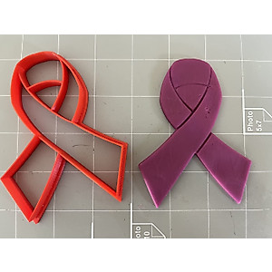 Pink (Cancer) Symbol Cookie Cutter