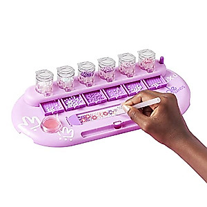 Blingle Bands DIY Gem Friendship Bracelet, 8 Band Deluxe Studio - Arts & Craft Activity for Ages 7 and Up