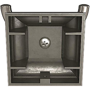 Amerock Corp BH26512BBZ Markham Robe Hook, Golden Champagne