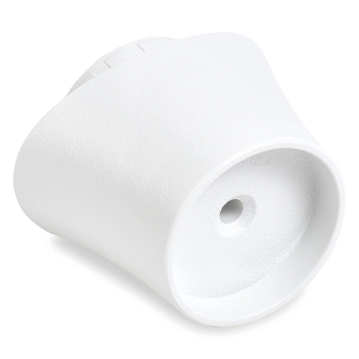 Wall Nanny 4 Inch Extension Accessories for Baby Gate (Made in USA) Connect Extensions to Wall Nanny's and Add 4 Inches in Length to Baby Gates - 4 Pack