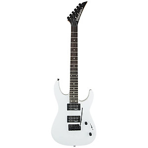 Jackson JS Series Dinky JS12, Amaranth Fingerboard, Snow White Electric Guitar