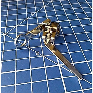 HONEYSEW Singer Home Low Shank Presser Feet Embroidery Darning Foot 55417 All Metal #006016008