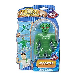 STRETCH ARMSTRONG 06540 7-Inch Monster Action Figure - Stretchy Monster Toys