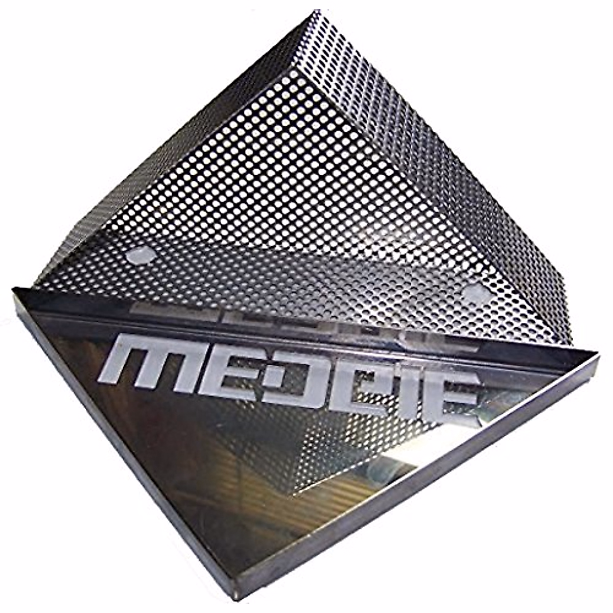 Smokin Wedgie - Stainless Steel - BBQ Pellet Smoker Box