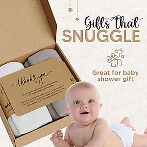 Bassinet Sheet for Bassinet Mattress - 100% Organic Jersey Knit Cotton - Snuggly Soft & Cozy Sheets Fitted for Oval Rectangle & KoolaBaby Bedside Sleeper - White & Grey 2 Pack