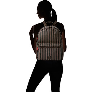 Timberland Women TB0M5574Children's Backpack Brown Brown (Brown/Black 214)