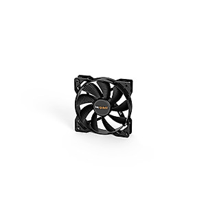 be quiet! Pure Loop 120mm All-in-One Water Cooling System | Intel 1700 1200 2066 1150 1151 1155 2011 Square ILM | AMD4 AMD5 | BW005