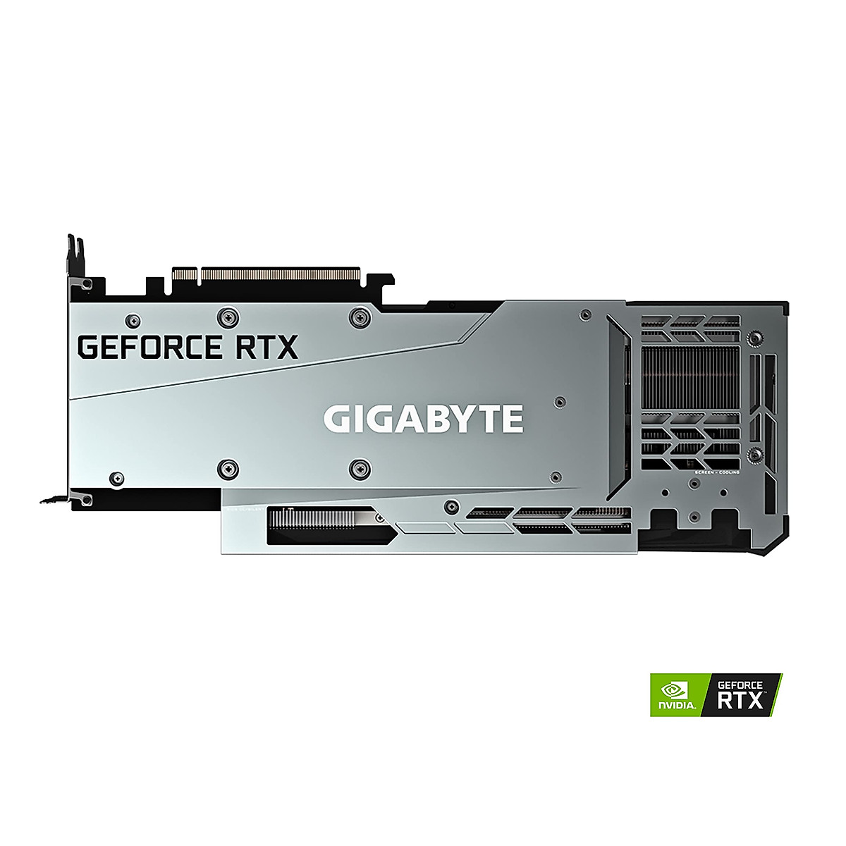 GIGABYTE GeForce RTX 3080 Gaming OC 10G (REV2.0) Graphics Card, 3X WINDFORCE Fans, LHR, 10GB 320-bit GDDR6X, GV-N3080GAMING OC-10GD REV2.0 Video Card (Renewed)